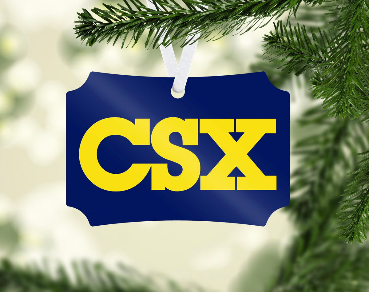 CSX Ornament – VintageTransCo