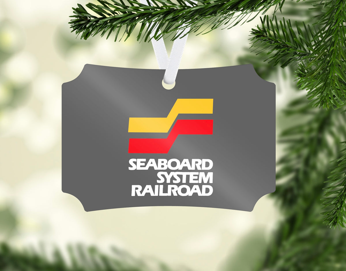 Seaboard Systems Ornament – VintageTransCo